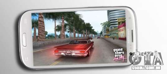 GTA Vice City para o telefone