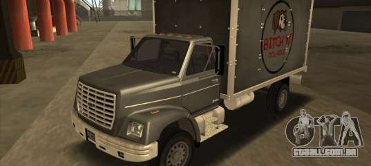 Yankee HD from GTA 3 para GTA San Andreas
