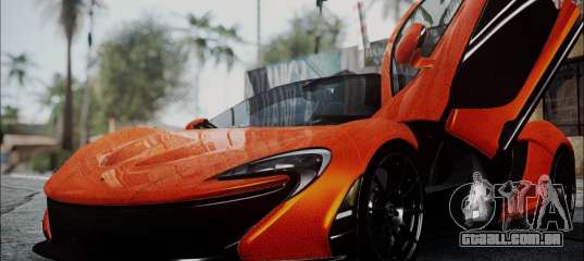 Evolution Graphics X v.248 v.2.0 para GTA San Andreas