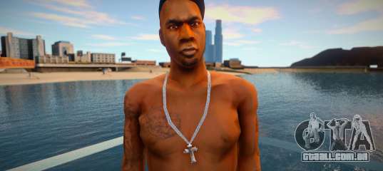 New OG Loc (good skin) para GTA San Andreas