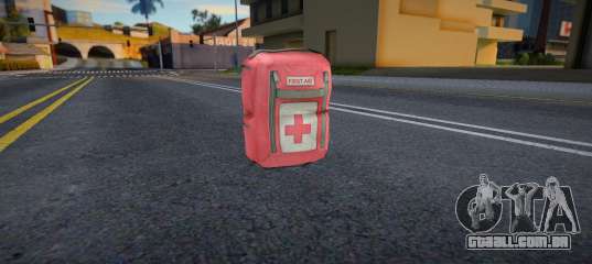 First Aid Kit from Left 4 Dead 2 para GTA San Andreas