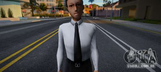New Millie V1 Para Gta San Andreas