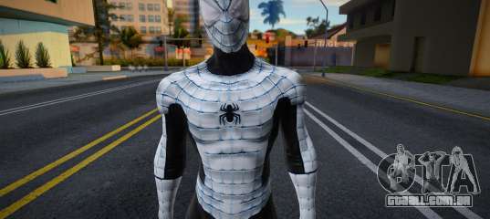 Spider man WOS v14 para GTA San Andreas