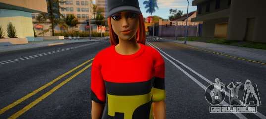 Fortnite - Modena Icon para GTA San Andreas