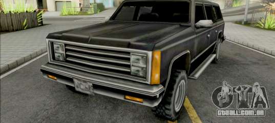 GTA VC FBI Rancher para GTA San Andreas