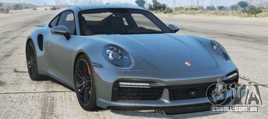 Porsche 911 Ironside Gray [Add-On] para GTA 5