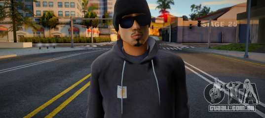 Cesar by Gera para GTA San Andreas