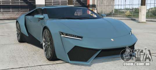 Pegassi Reaper Revisited para GTA 5