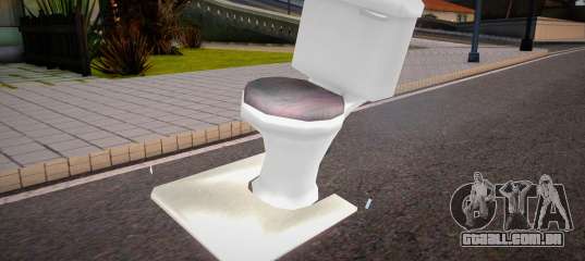 WC Mod para GTA San Andreas