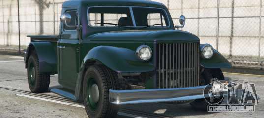 Bravado Rat-Loader Restored para GTA 5