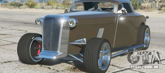 Hot Rod para GTA 5