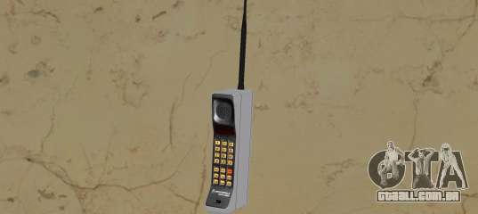 Vice City Cellphone HD para GTA Vice City