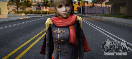 Deuce (Final Fantasy Type-0) para GTA San Andreas
