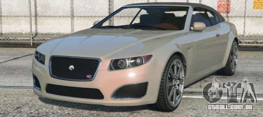 Lampadati Felon GT para GTA 5