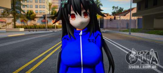 AJ1Ayrton (Neptune) Custom Nepsona skin V2 para GTA San Andreas