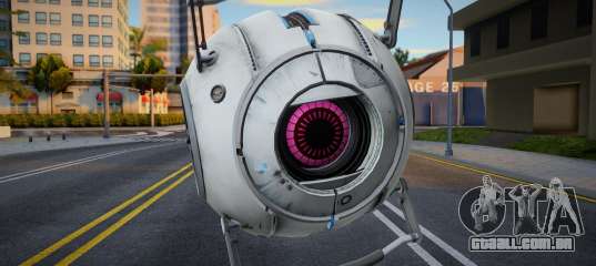 Fact Core (Portal 2) para GTA San Andreas