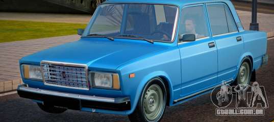 Vaz 2107 Pablo Oper para GTA San Andreas