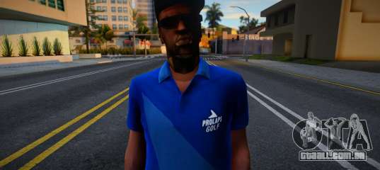 New Cssweet Casual V2 Sweet Golfer Outfit DLC Th para GTA San Andreas