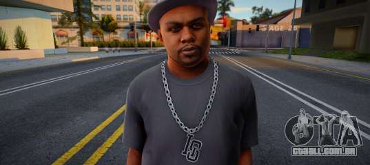 Gerald GTA Online para GTA San Andreas