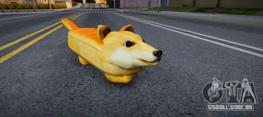 Doge Bread o Doge PAN del meme para GTA San Andreas