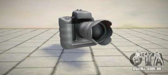 Camera Far Cry 3 para GTA San Andreas