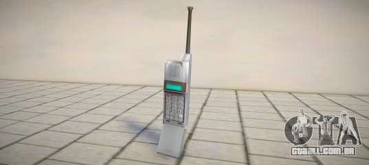 Revamped Cellphone para GTA San Andreas