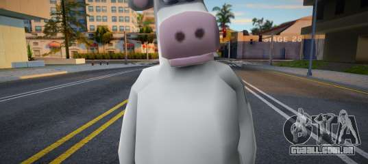 Otis From Barnyard (Nickelodeon) para GTA San Andreas