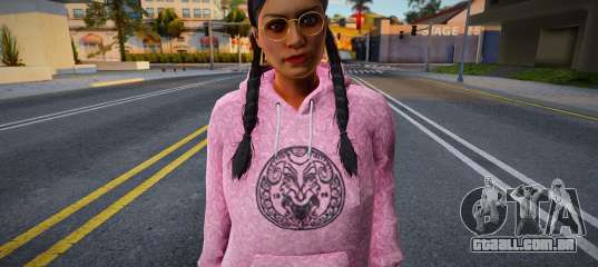 Mimi Los Santos Tuners para GTA San Andreas