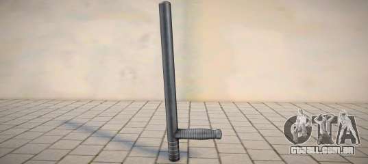 Nitestick by fReeZy para GTA San Andreas