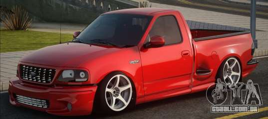 Ford F150 Lightning SVT para GTA San Andreas