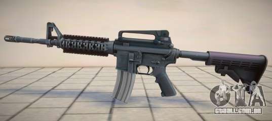 AR-15 [v1] para GTA San Andreas