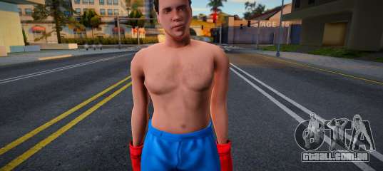 Improved HD Vwmybox para GTA San Andreas