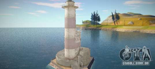 Novo Beacon para GTA San Andreas
