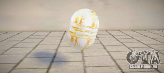 Ovo de Páscoa 4 para GTA San Andreas