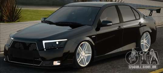 Ikco Dena Plus Blek para GTA San Andreas